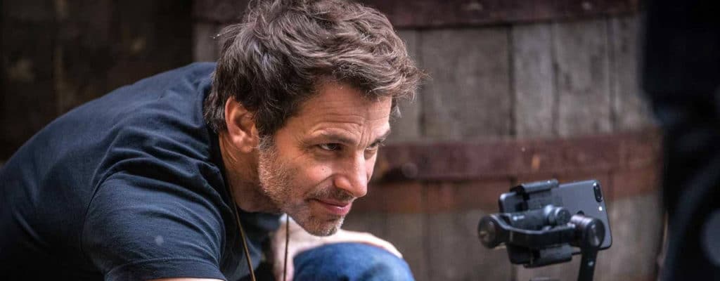 Zack Snyder de retour derrière la caméra pour Netflix - Slidemovies