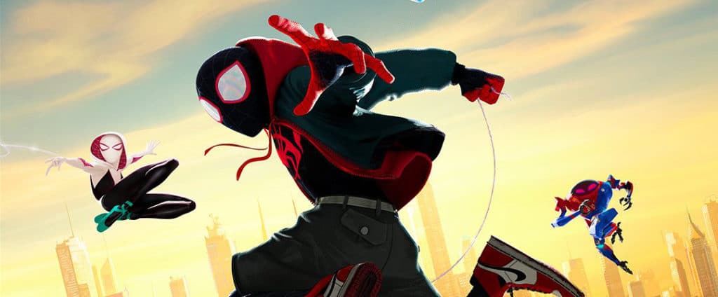 Premières images de 'Spiderman New Generation 2' - Slidemovies