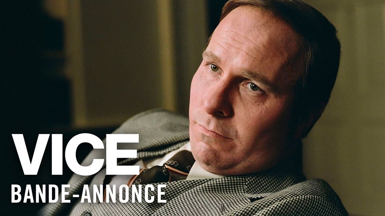 Vice la bande-annonce [VOST] - Slidemovies