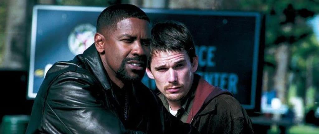 Warner Bros développe un préquel de 'Training Day' - Slidemovies