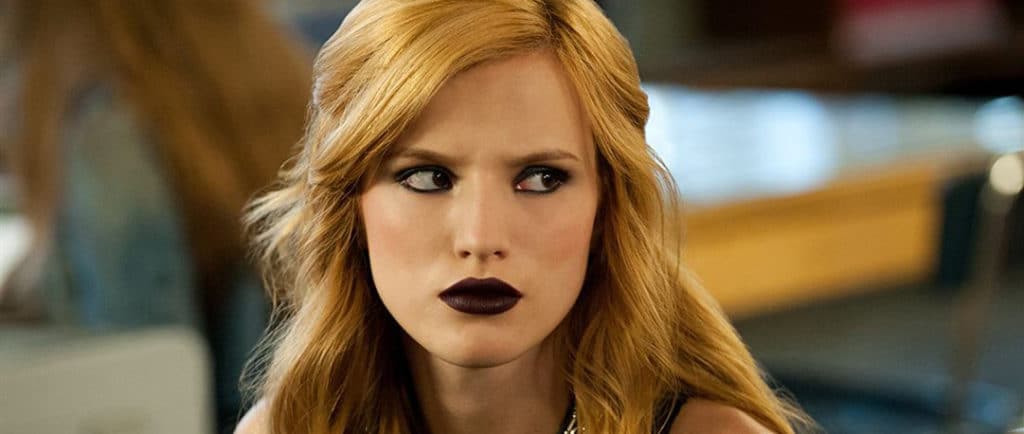 Bella Thorne Dans Le Thriller Daction Rumble Through The Dark Slidemovies