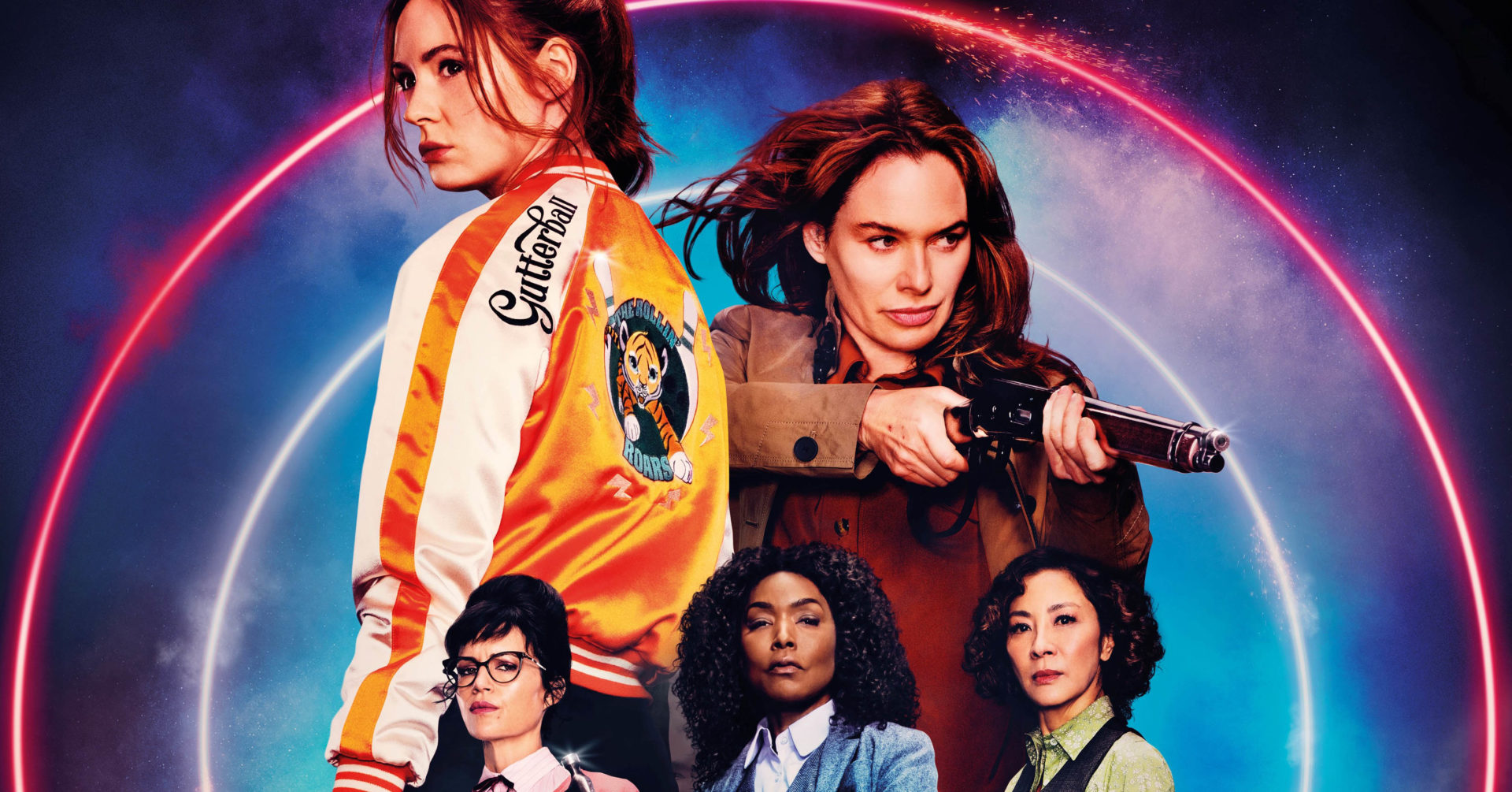 Bloody Milkshake - un John Wick like au féminin ! - Slidemovies